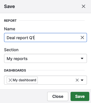 Insights feature - Knowledge Base | Pipedrive